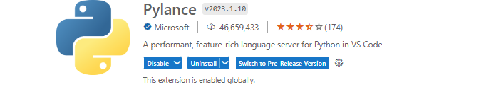 Double rename (F2) cause source code mess up in a python file · Issue #3718 · microsoft/pylance ...