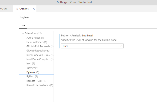 import github (MissingImports) error · Issue #4164 · microsoft/pylance-release · GitHub