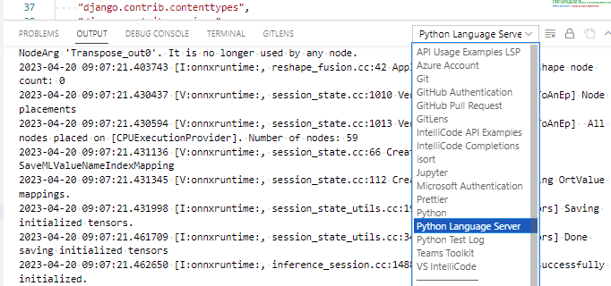 Imports cannot be resolved · Issue #4256 · microsoft/pylance-release · GitHub