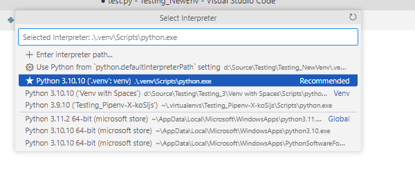 unable to import seaborn · Issue #4267 · microsoft/pylance-release · GitHub