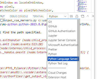 Installation is missing after every restart of VSCode · Issue #4451 · microsoft/pylance-release ...
