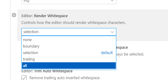 stupid recognition for inconsistent space · Issue #4636 · microsoft/pylance-release · GitHub