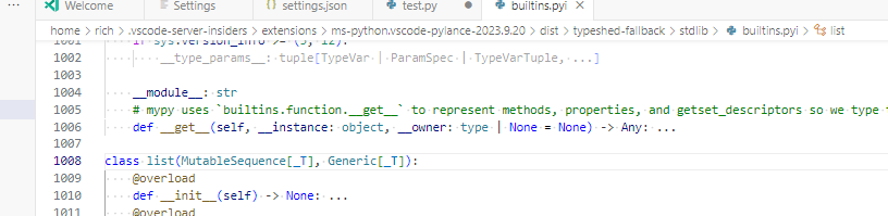 Incorrect inferred types and list not iterable issues/questions · Issue #4889 · microsoft ...