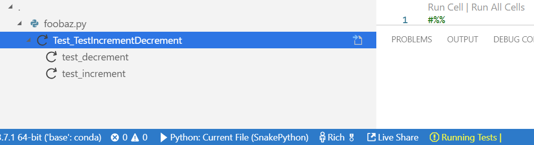 Unit test debugger never stops running. · Issue #4171 · microsoft ...