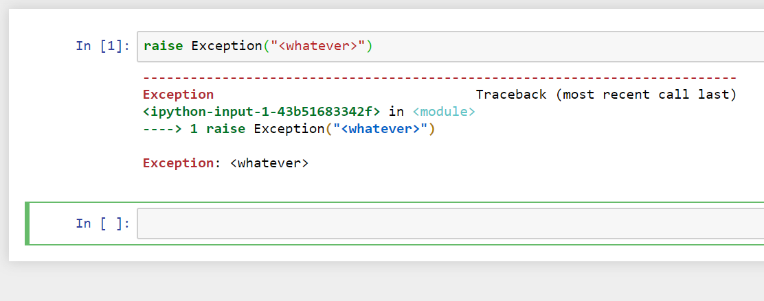 Interactive Window escapes XML tags shown through exceptions · Issue ...