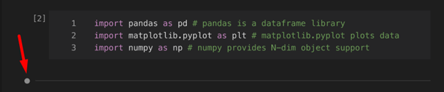 Native Editor Collapsing Of The Celloutput · Issue 3123 · Microsoftvscode Jupyter · Github
