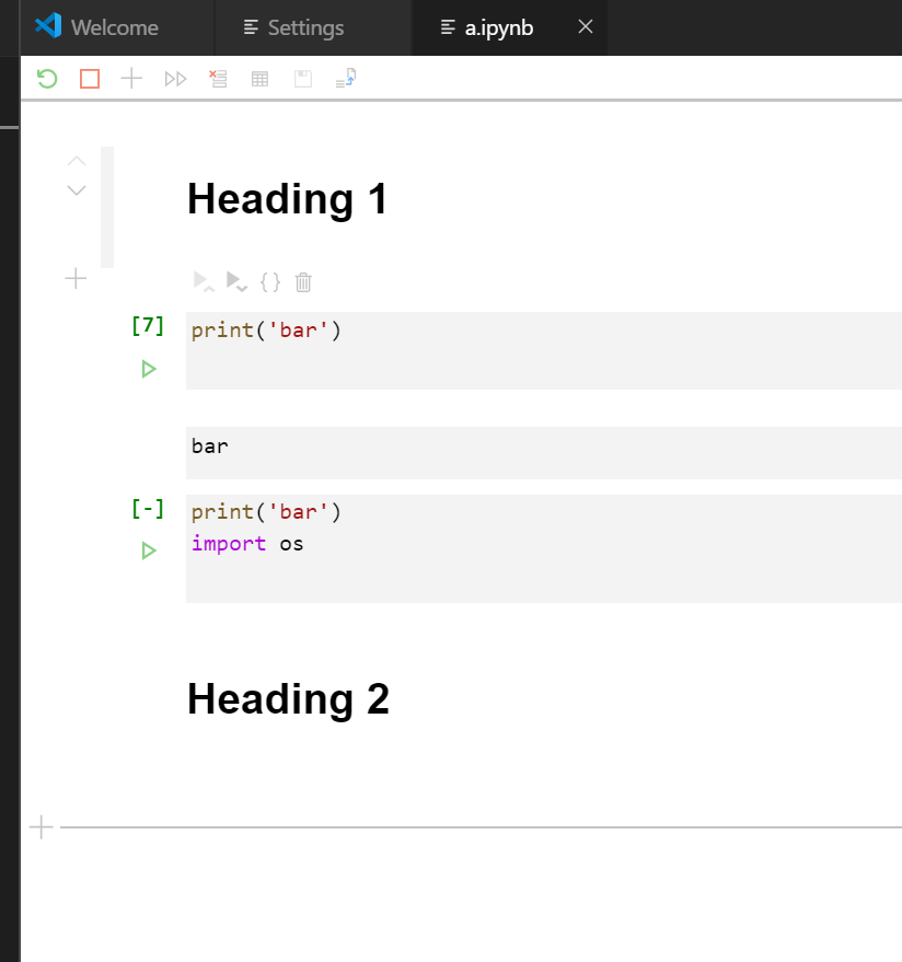Notebook editor to respect the theme setting · Issue #3015 · microsoft ...