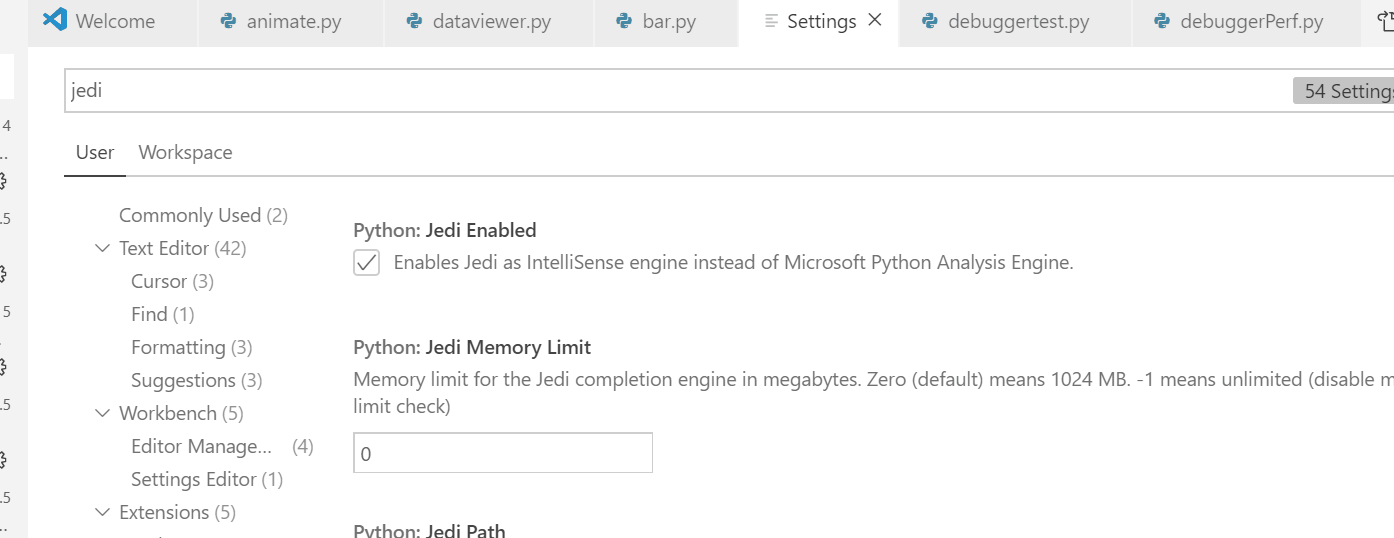 Autocomplete is erasing cell content · Issue #2746 · microsoft/vscode ...