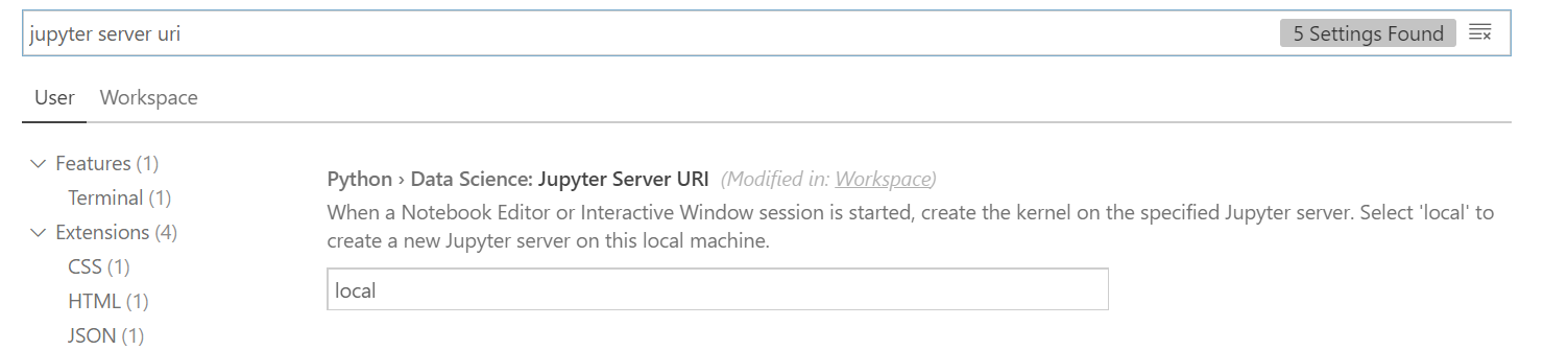 Failed to connect to Jupyter notebook · Issue #2525 · microsoft/vscode-jupyter · GitHub