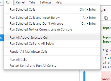 unify cell related commands names and behaviors · Issue #2001 ...