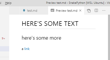 Markdown preview fails to load images on WSL · Issue #96916 · microsoft/vscode · GitHub