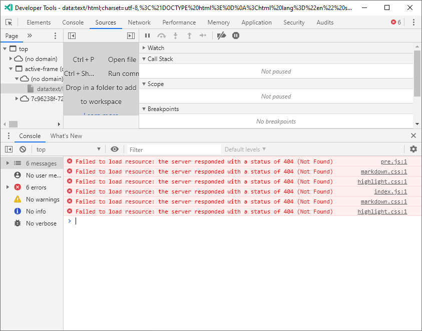 Markdown Preview Fails To Load Images On Wsl · Issue 96916 · Microsoft
