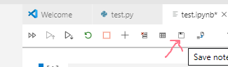 "Save as" does not work for .ipynb · Issue #2538 · microsoft/vscode-jupyter · GitHub