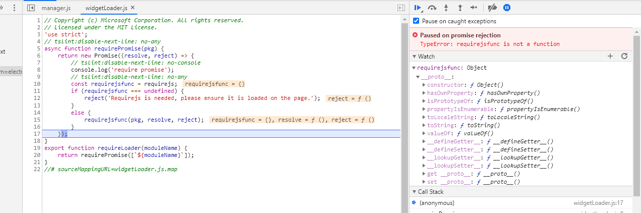 Notebook Kernel Preloads Can No Longer Find Requirejs · Issue 110503 · Microsoftvscode · Github