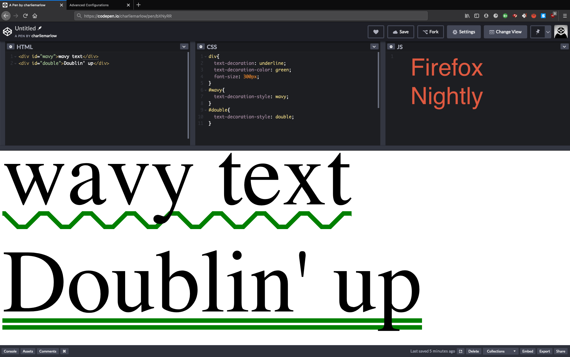 Css Text Decoration Line Width Things Decor Ideas