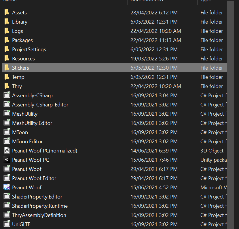 sticker file haven't create file · Issue #1 · imagitama/vrc-avatar-sticker-generator · GitHub