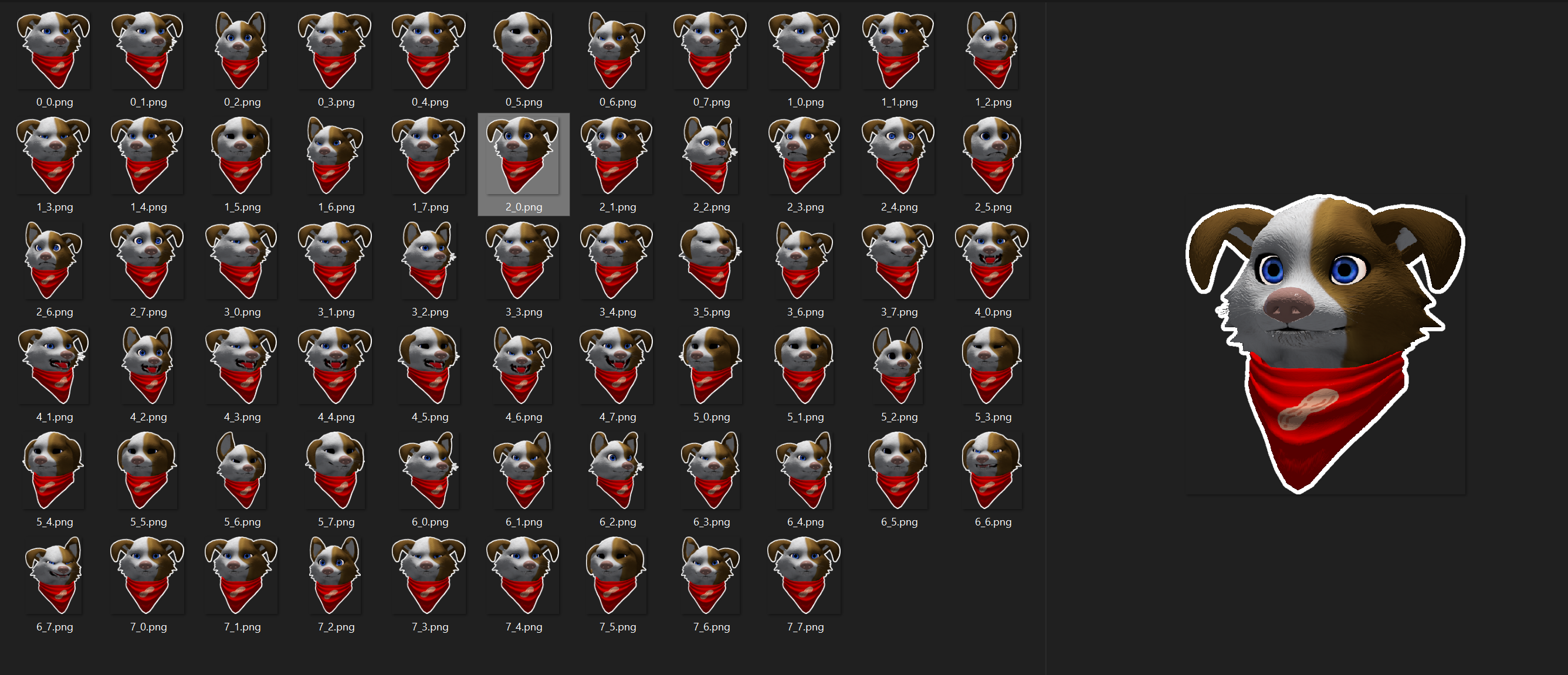 Releases · imagitama/vrc-avatar-sticker-generator · GitHub