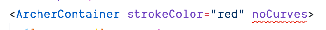 Property `noCurves` does not exist on type · Issue #145 · pierpo/react-archer · GitHub
