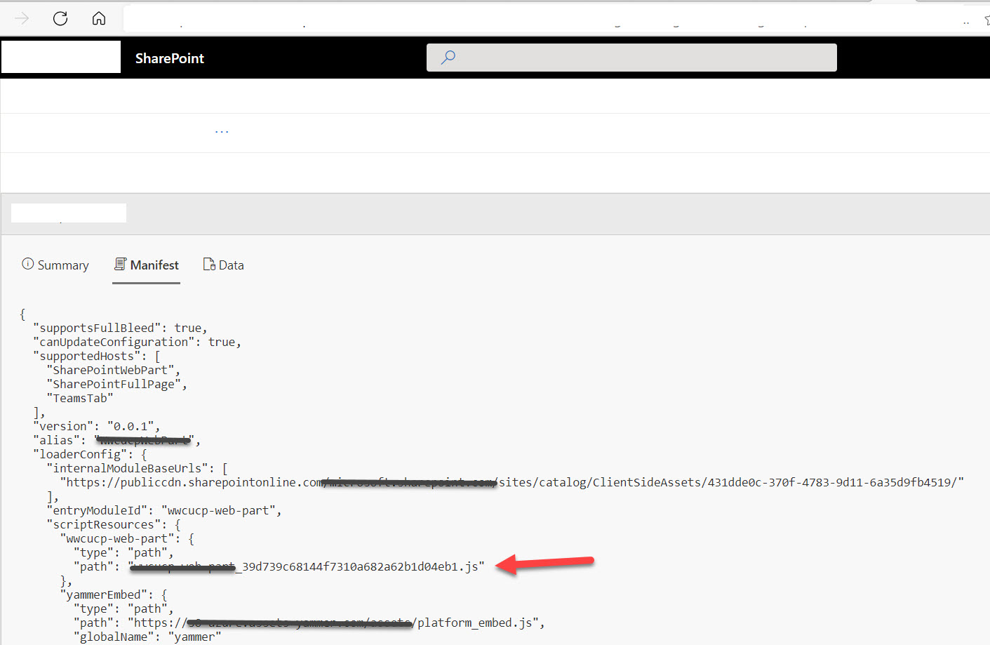 SPFx loading old version files and sometimes from different environment · Issue #7008 ...