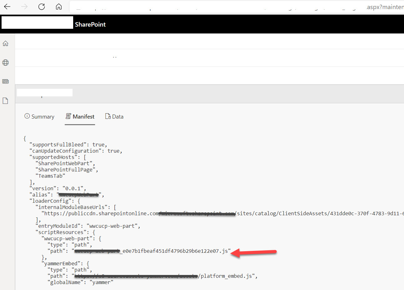SPFx loading old version files and sometimes from different environment · Issue #7008 ...