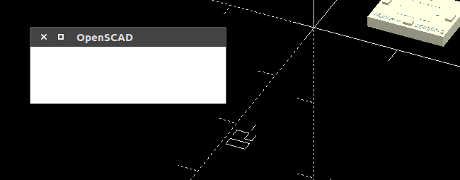 Issue with font cache dialog · Issue #1993 · openscad/openscad · GitHub
