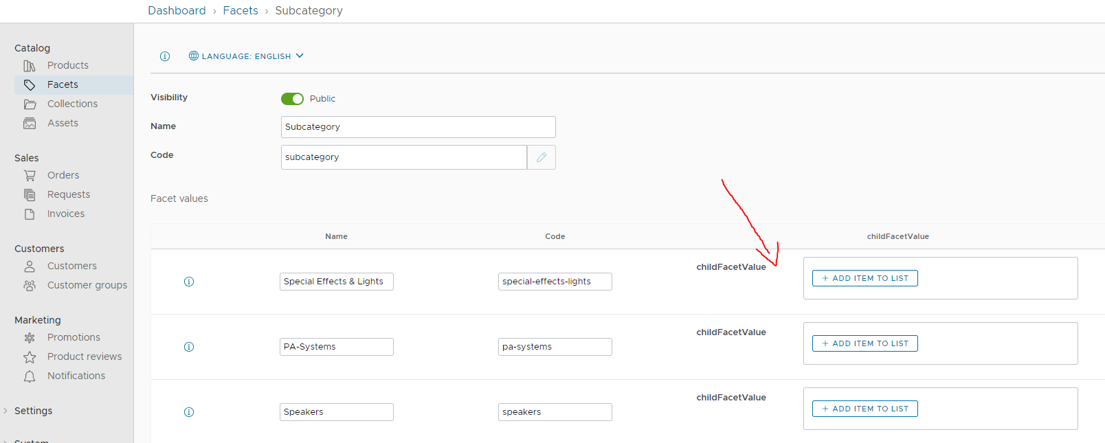 Custom field relation list component not rendered (vendure 1.4-beta.0) · Issue #1282 · vendure ...