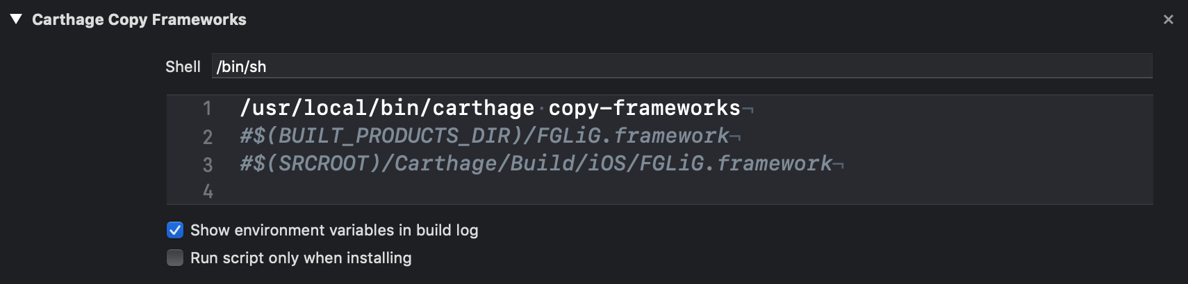 Code Sign Issue With Xcode 11 · Issue 2866 · Carthagecarthage · Github