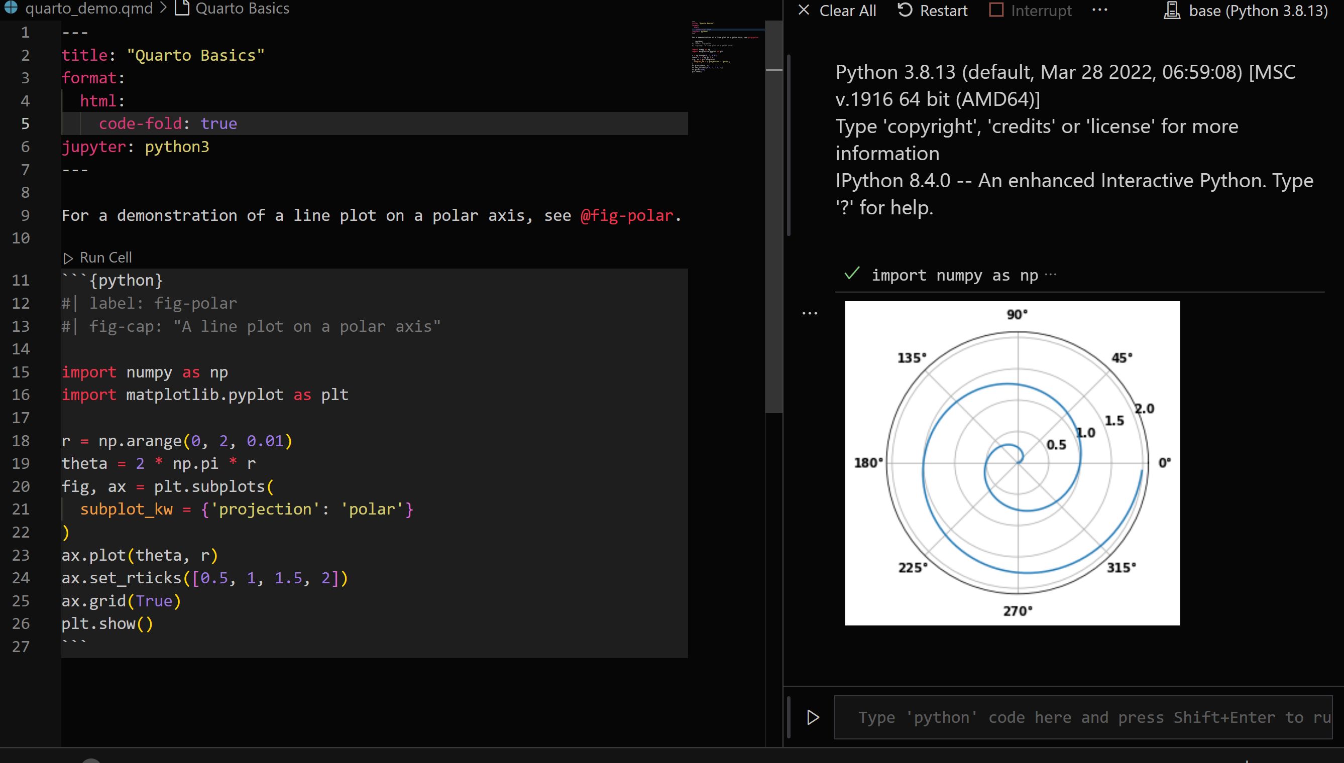 VSCode Integrated Terminal: Render command running before `conda activate` · Issue #1852 ...
