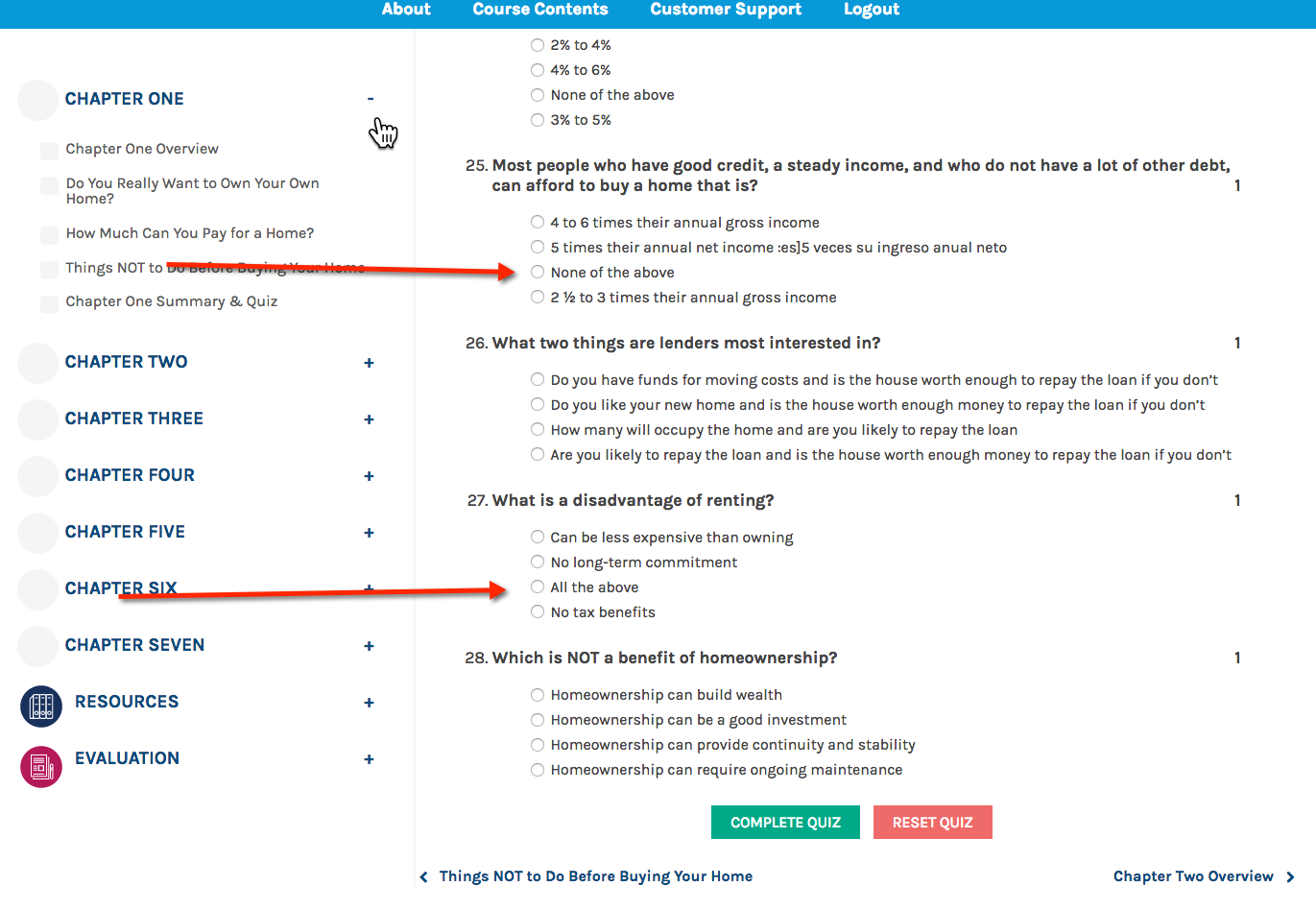 Questions displaying possible answers in wrong order when randomise isn't used · Issue #1489 ...