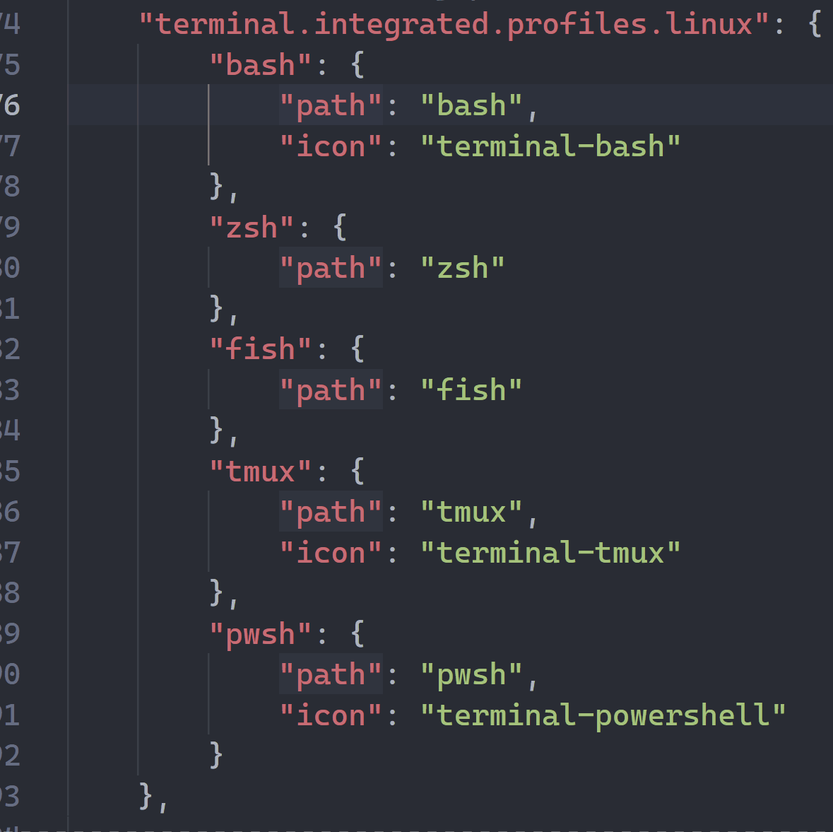 Make the behaviors of active indent guide scope consistent in both ...