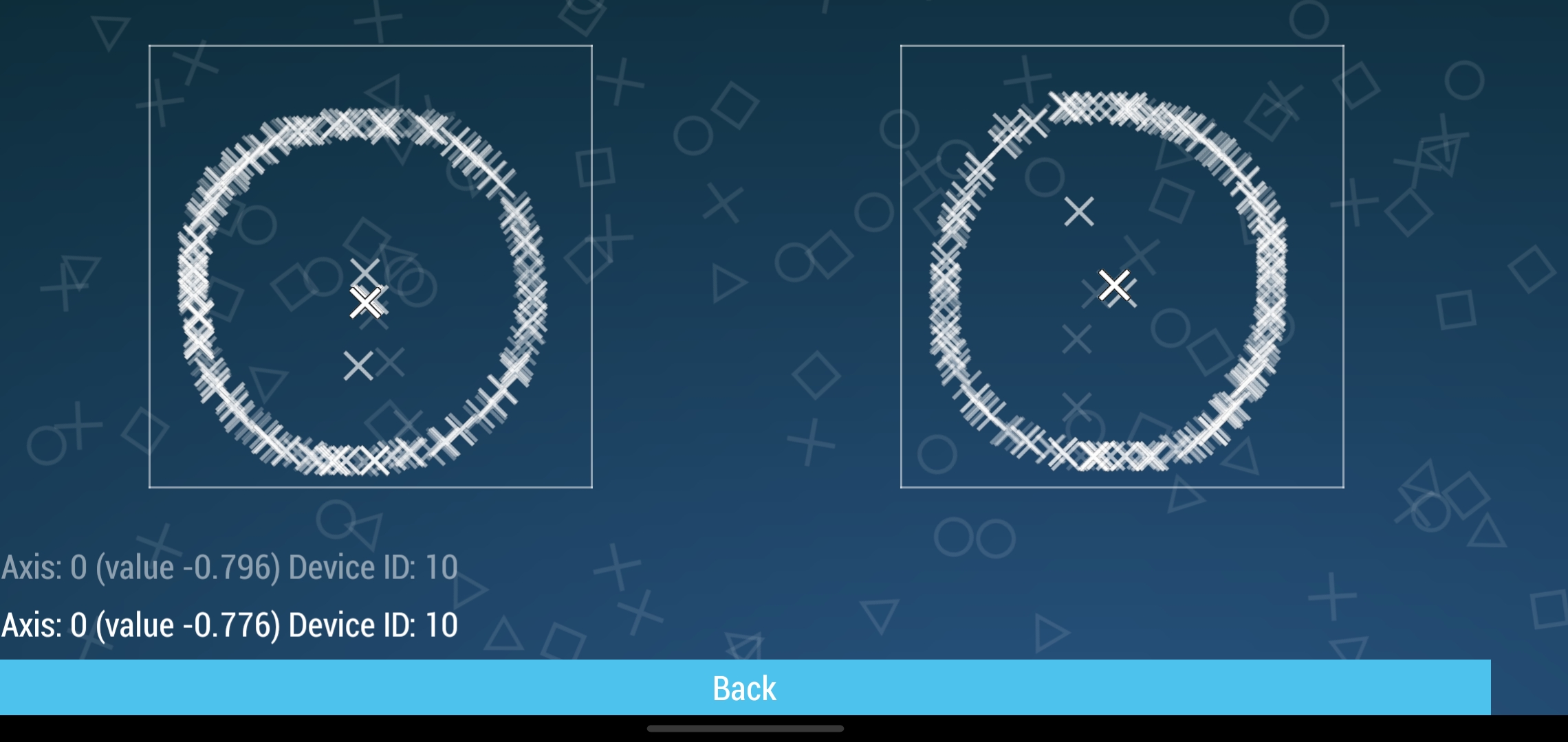 Switch Pro Controller not quite working right. [Android] · Issue #13027 · hrydgard/ppsspp · GitHub