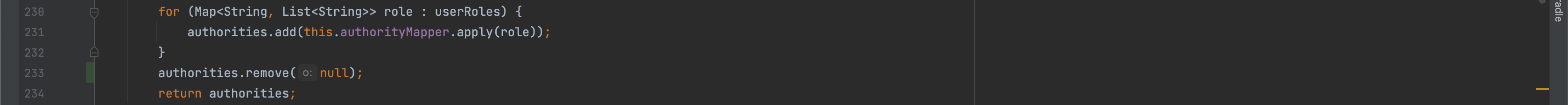 DefaultLdapAuthoritiesPopulator throws NullPointerException · Issue #12090 · spring-projects ...