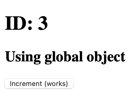 Module-level "use server" creates a separate bundle for imports of the ...