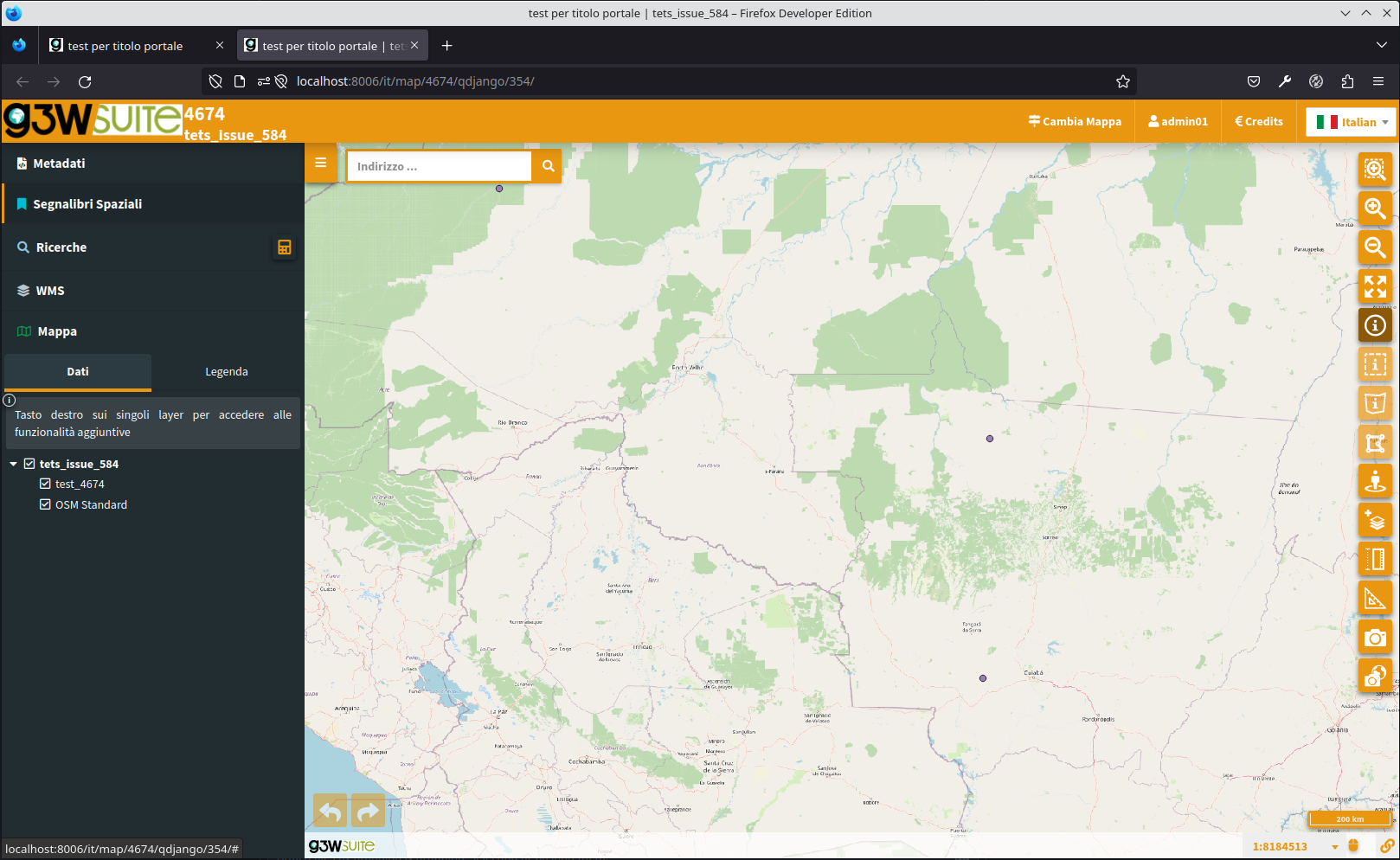 Problematic zoom extents with EPSG:4674 · Issue #584 · g3w-suite/g3w-admin · GitHub