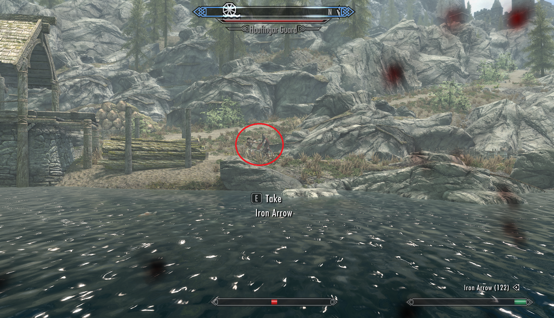 Camera and animation wigs out if two players mount same horse · Issue #545 · tiltedphoques ...