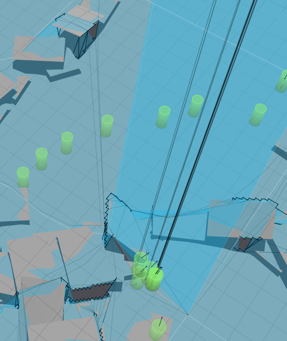 Recast nav mesh verticies go outside bounding box? · Issue #290 · recastnavigation ...