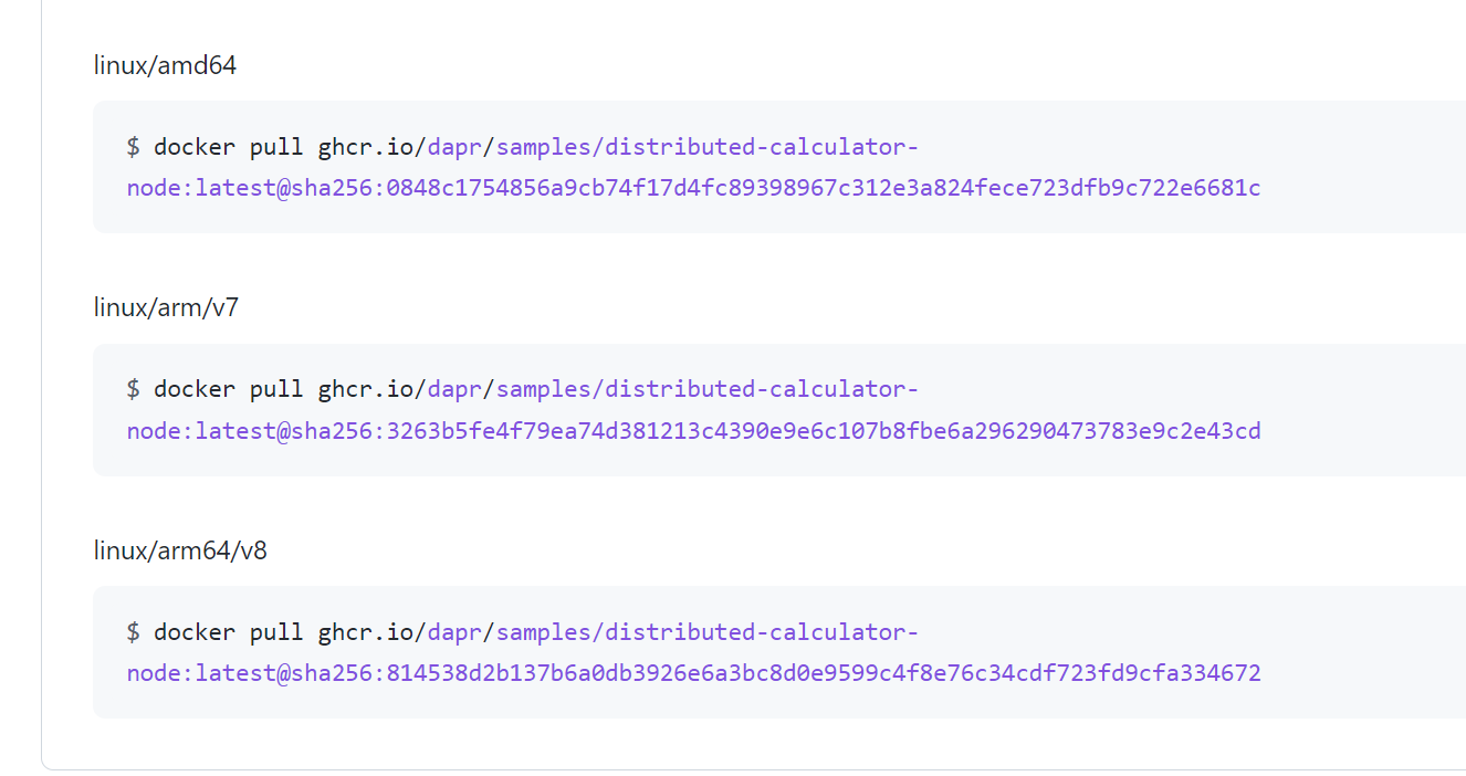distributed-calculator pods Crash in k3s · Issue #644 · dapr/quickstarts · GitHub