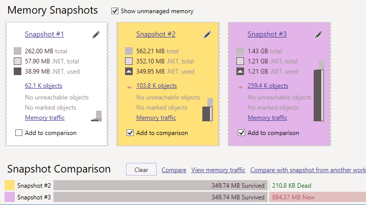 Memory leaks · Issue #592 · rnwood/smtp4dev · GitHub