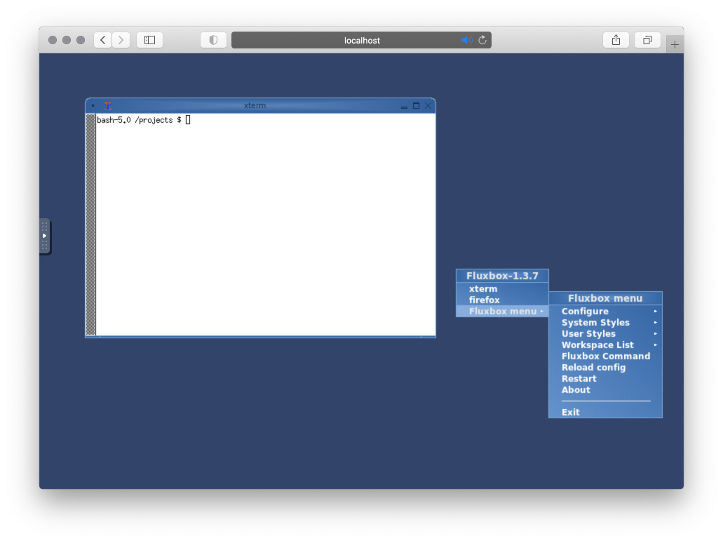 GitHub - che-incubator/custom-native-editor-base-image