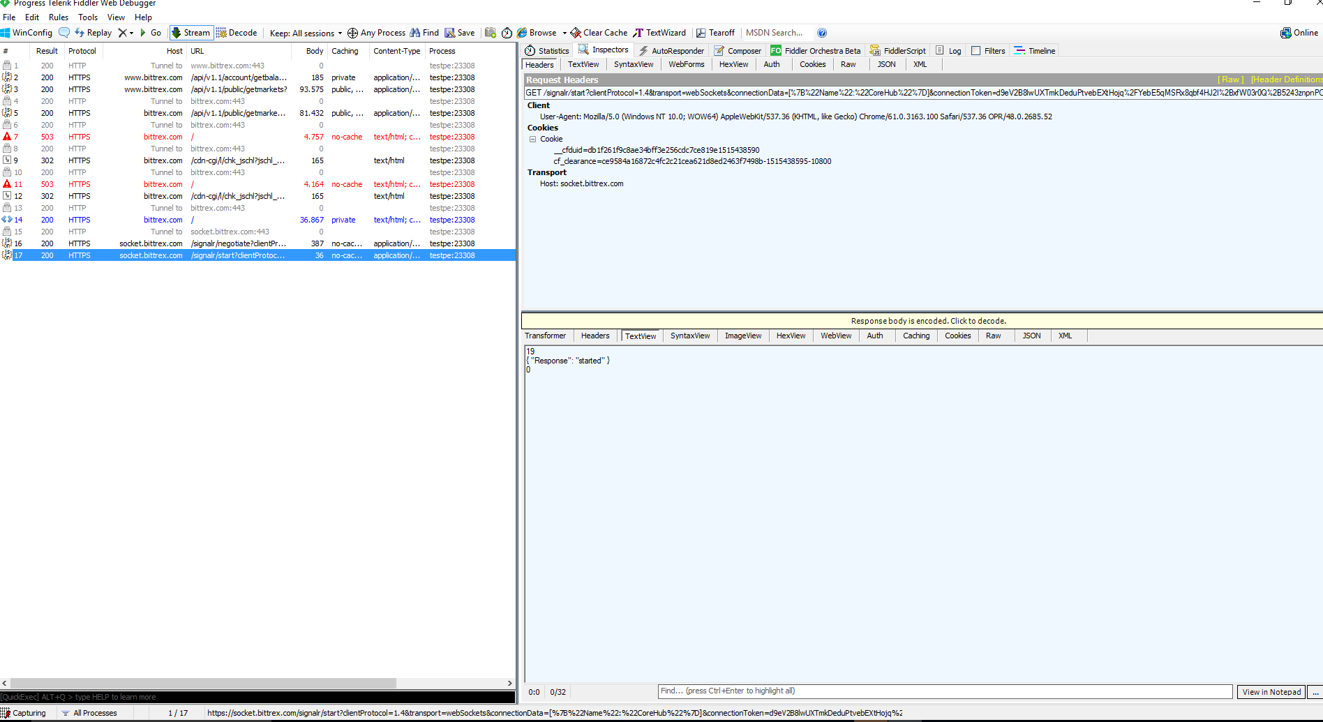 Orderbook with websocket · Issue #44 · JKorf/Bittrex.Net · GitHub