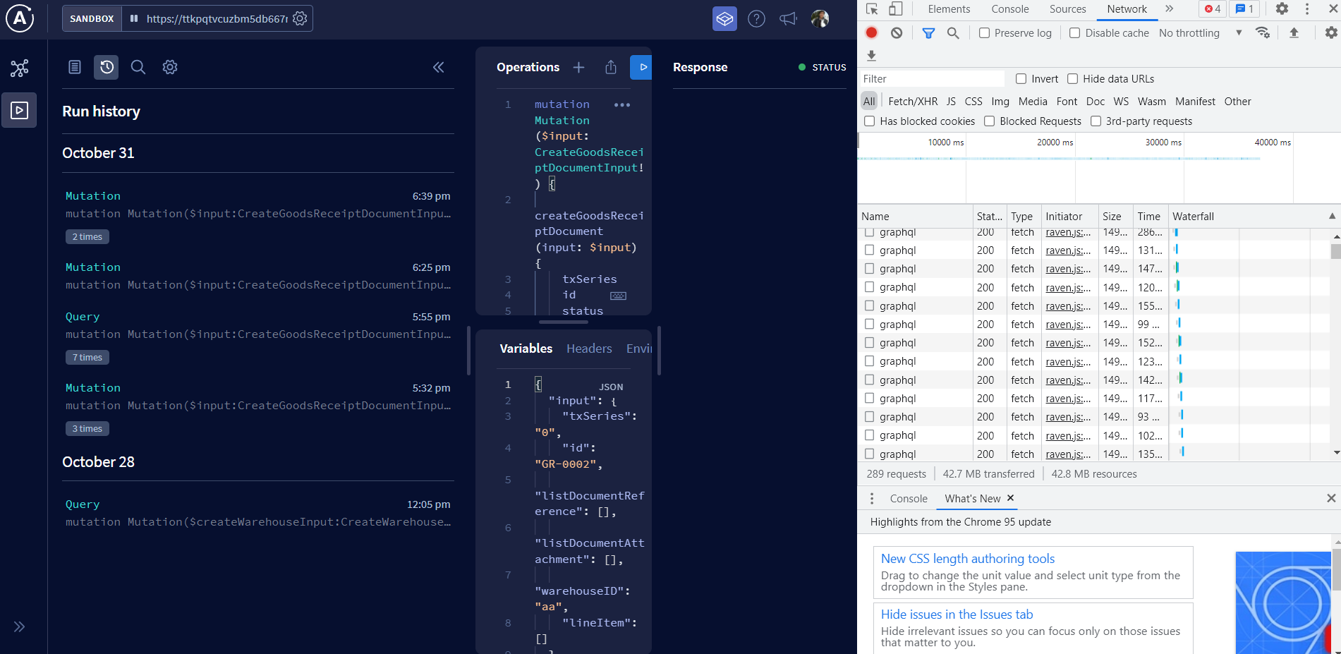 Apollo Sandbox Spam Fetching · Issue #116 · apollographql/apollo-studio-community · GitHub