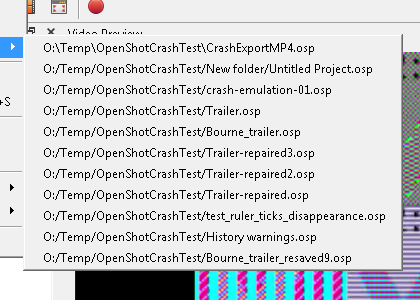 Last Daily = Corrupted Export File · Issue #2921 · OpenShot/openshot-qt · GitHub
