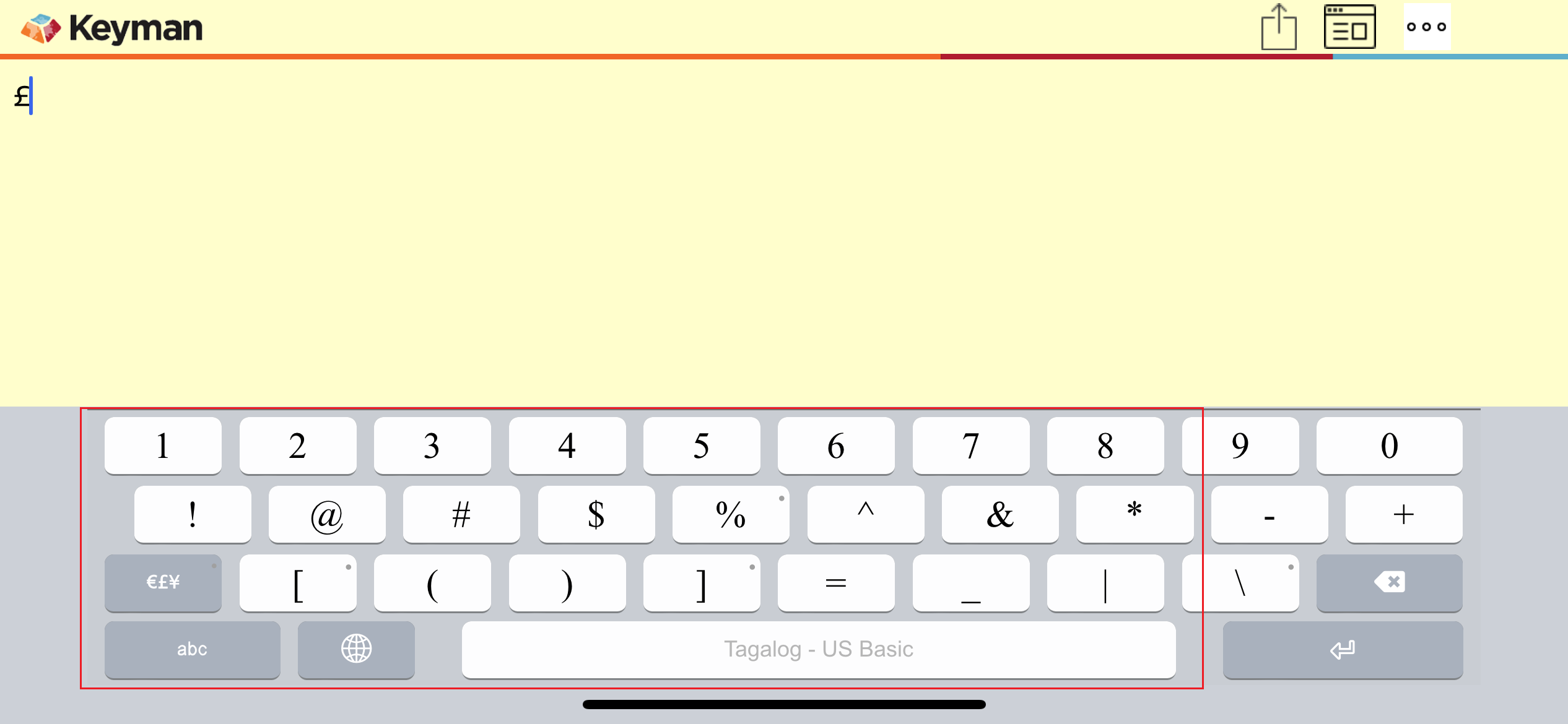 Keyman for iPhone and iPad - Regression Tests · Issue #6521 · keymanapp ...