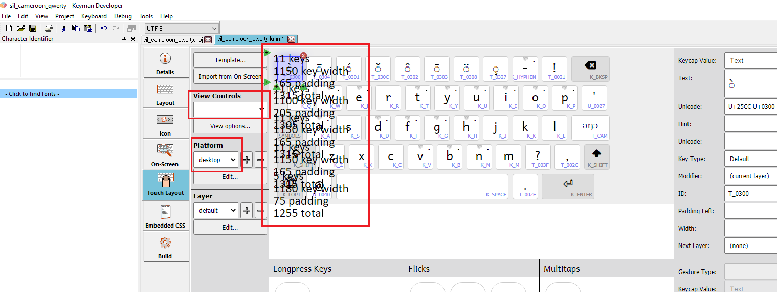 bug(developer): Text Overlapping happens after adding 'desktop' platform · Issue #7028 ...