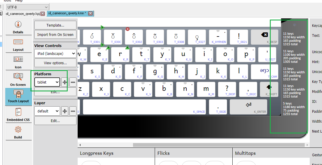 bug(developer): Text Overlapping happens after adding 'desktop' platform · Issue #7028 ...