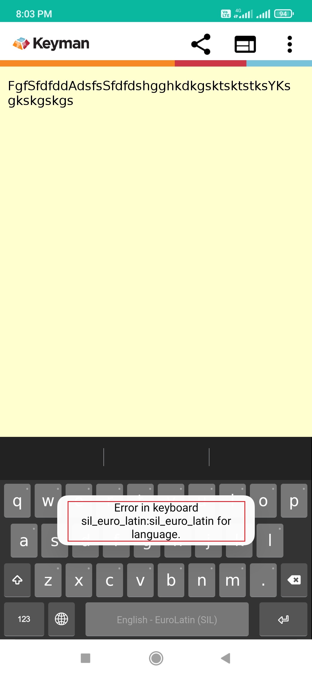 Bug Android Shift Key Acts As Capslock Key In Keyman 15 0 259 Beta · Issue 7209 · Keymanapp