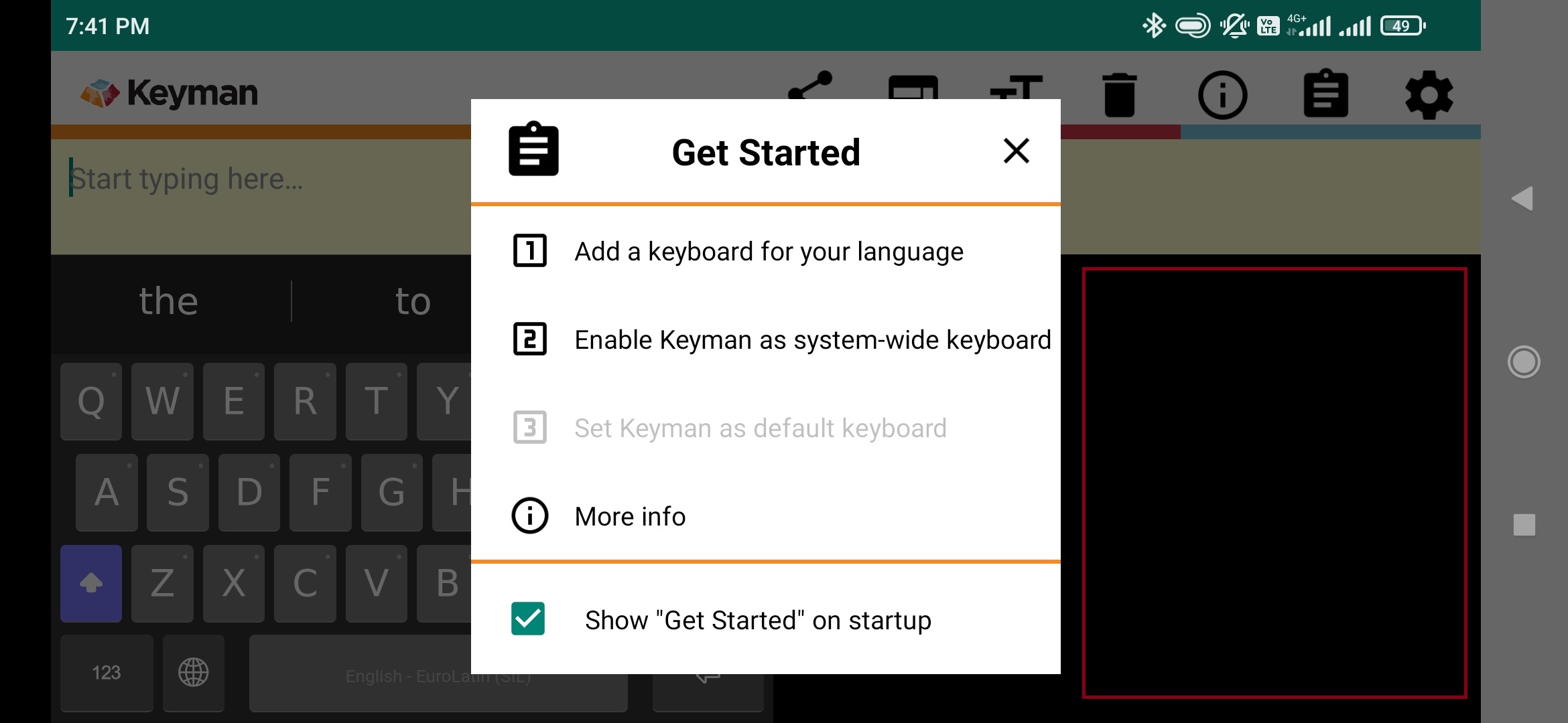 bug(android/app): OSK didn't resize in Landscape mode · Issue #8229 · keymanapp/keyman · GitHub