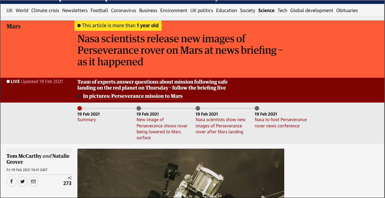 Add articles styles for SpecialReportAlt by ioannakok · Pull Request #6313 · guardian/dotcom ...