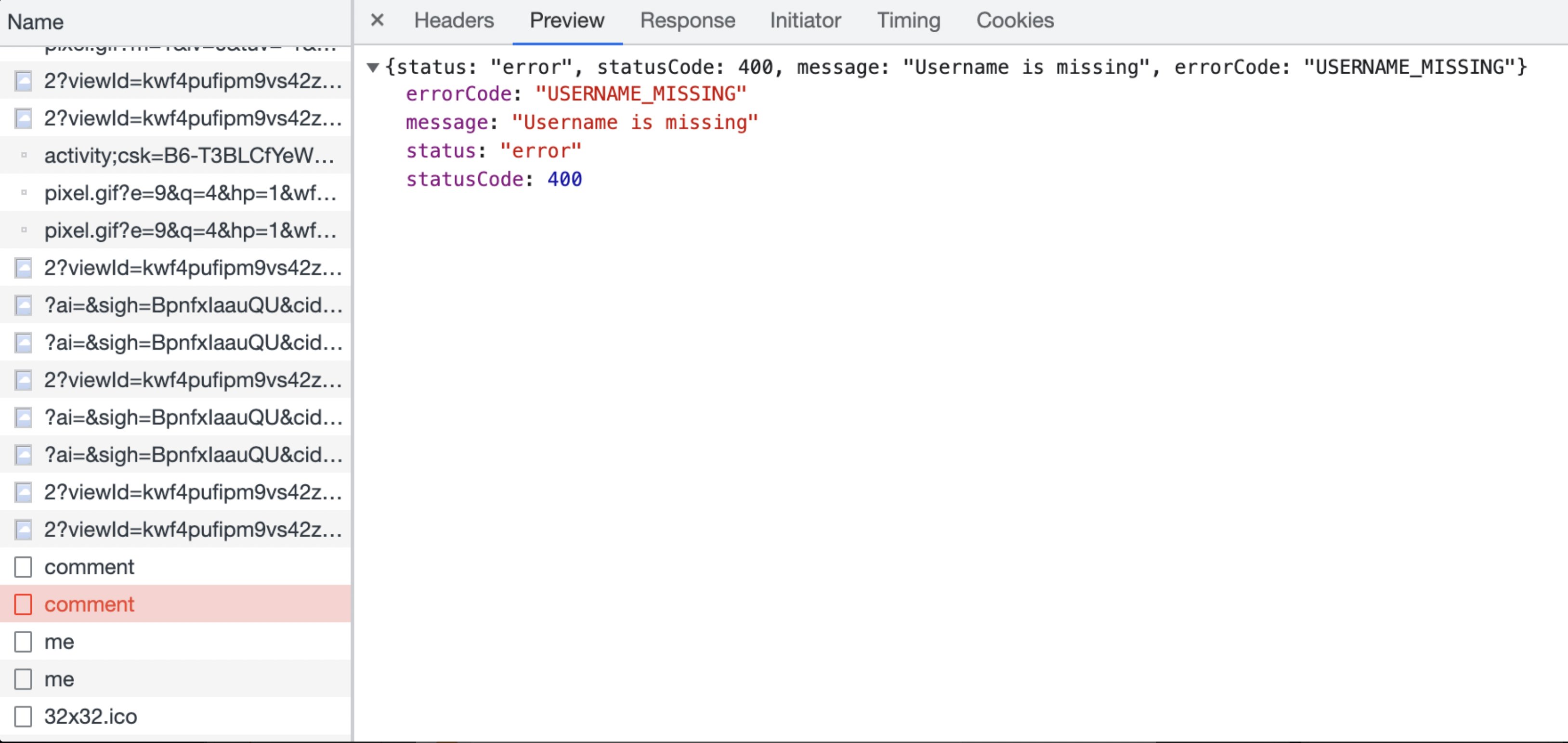 When user has no username they cannot post a comment in frontend ... When user has no username they cannot post a comment in frontend ...