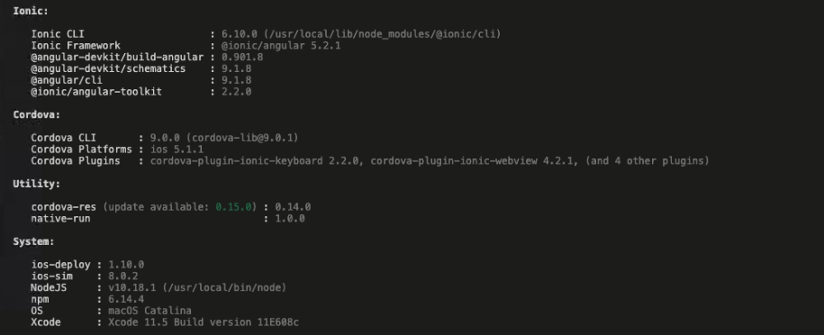 Bug Actionsheet Catch Return Function From 521 No Problem With 511 · Issue 21524 · Ionic